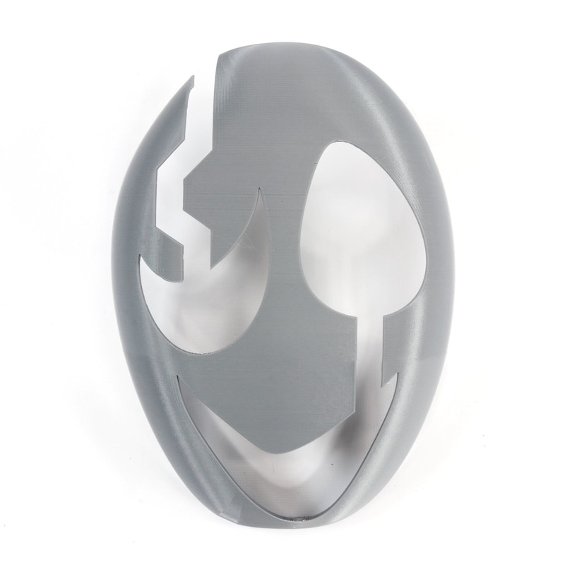 Gaster Mask - Etsy