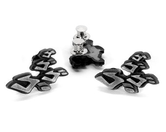 Anime Symbol Pin - Etsy