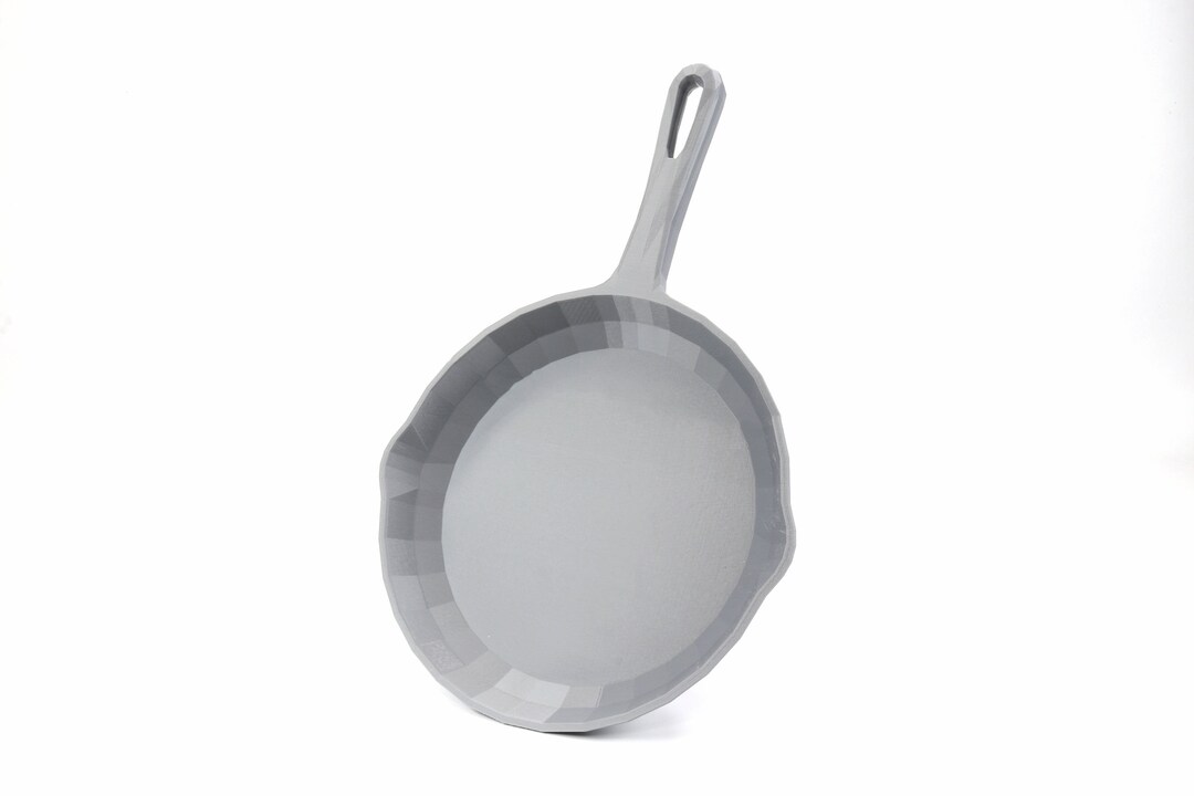 DIY Frying Pan Cosplay Prop Kit - Fortress Pans - Etsy