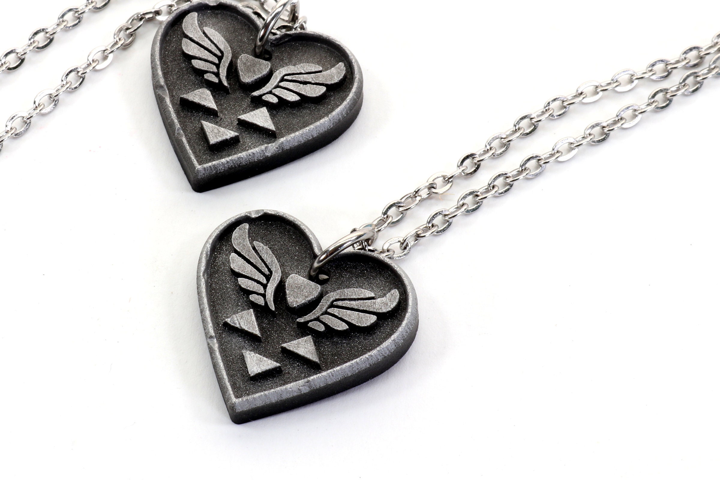 Deltarune Locket Deltarune Symbol for Deltarune Cosplay - Etsy Finland