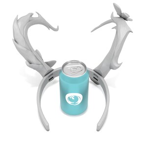 Druid Horns DIY Cosplay Prop Kit- Forest Elf Vibe - Wild Elf Magical ...