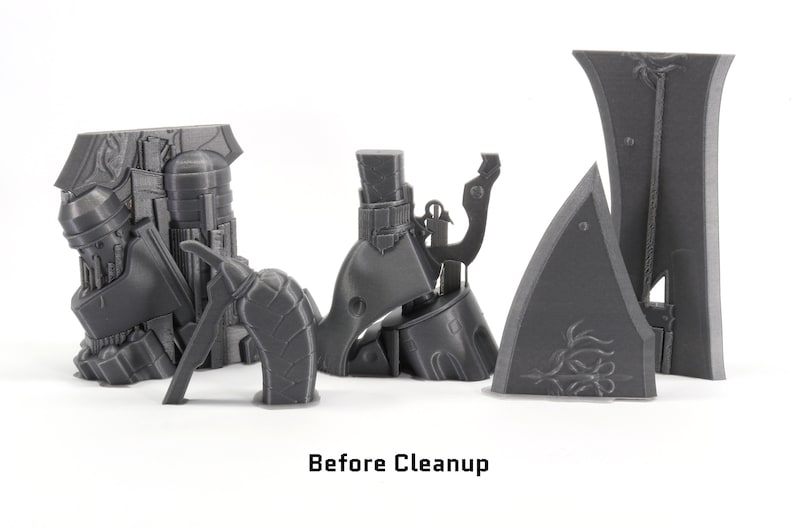 FFXIV Crownsblade Gunbreaker DIY Cosplay Prop Kit GNB - Etsy