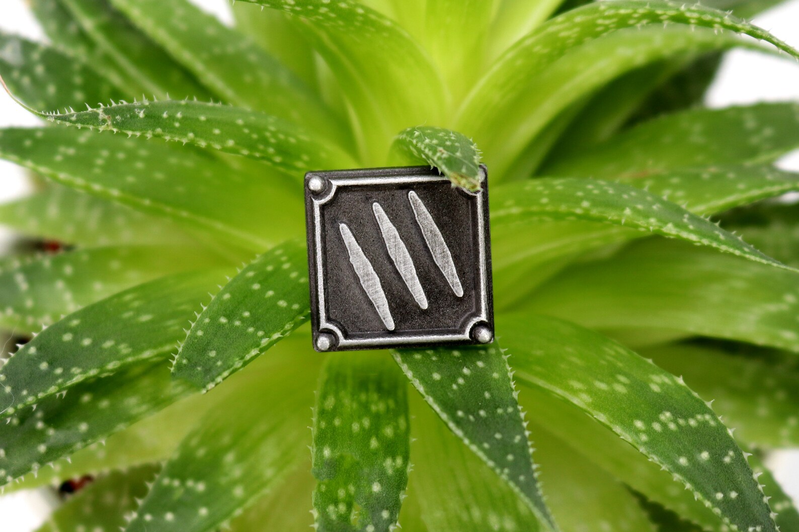 Monk FFXIV Job Pin - MNK Metal Resin, Final Fantasy 14 FF14 Soul ...