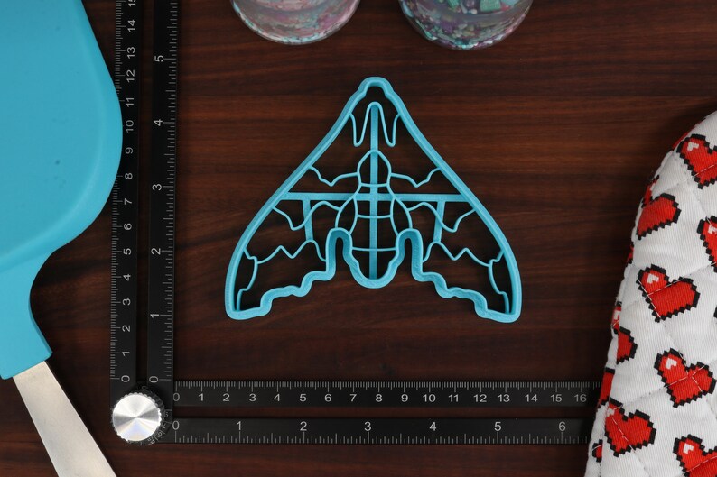 Moth Cookie Cutters Set: Insect Baking, Bug Presents - Etsy UK