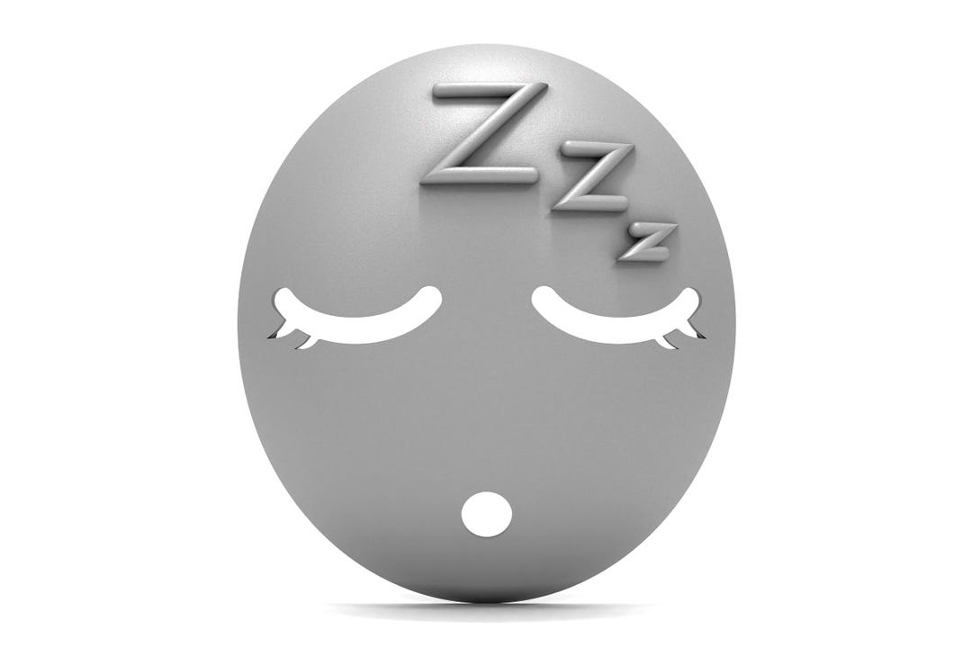 Sleepy Shy Gal Mask DIY Cosplay Prop Kit - Snoozing Face - Etsy