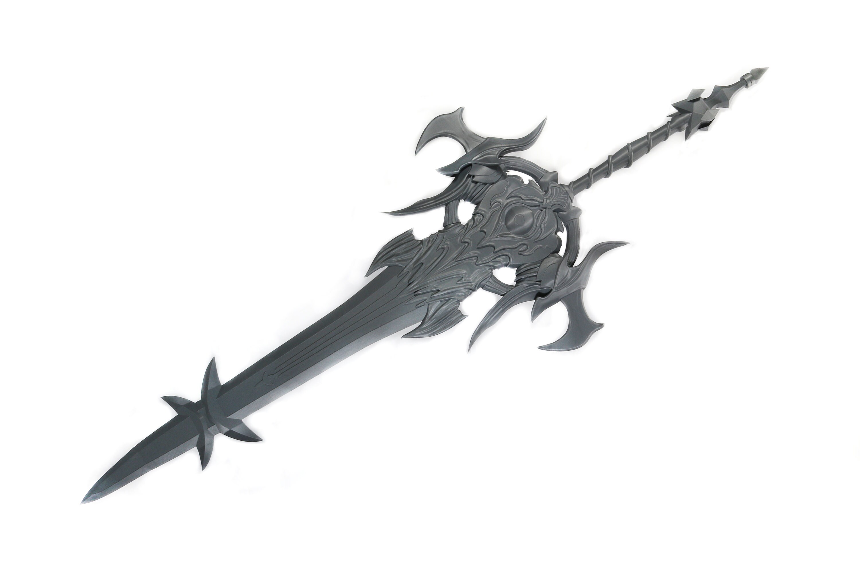 Deathbringer Dark Knight DIY Cosplay Prop Kit - DRK Cosplay FFXIV - Etsy