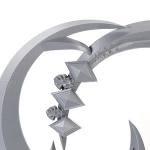 FFXIV Enchufla Chakram Dancer DIY Cosplay Prop Kit DNC Cosplay - Etsy ...