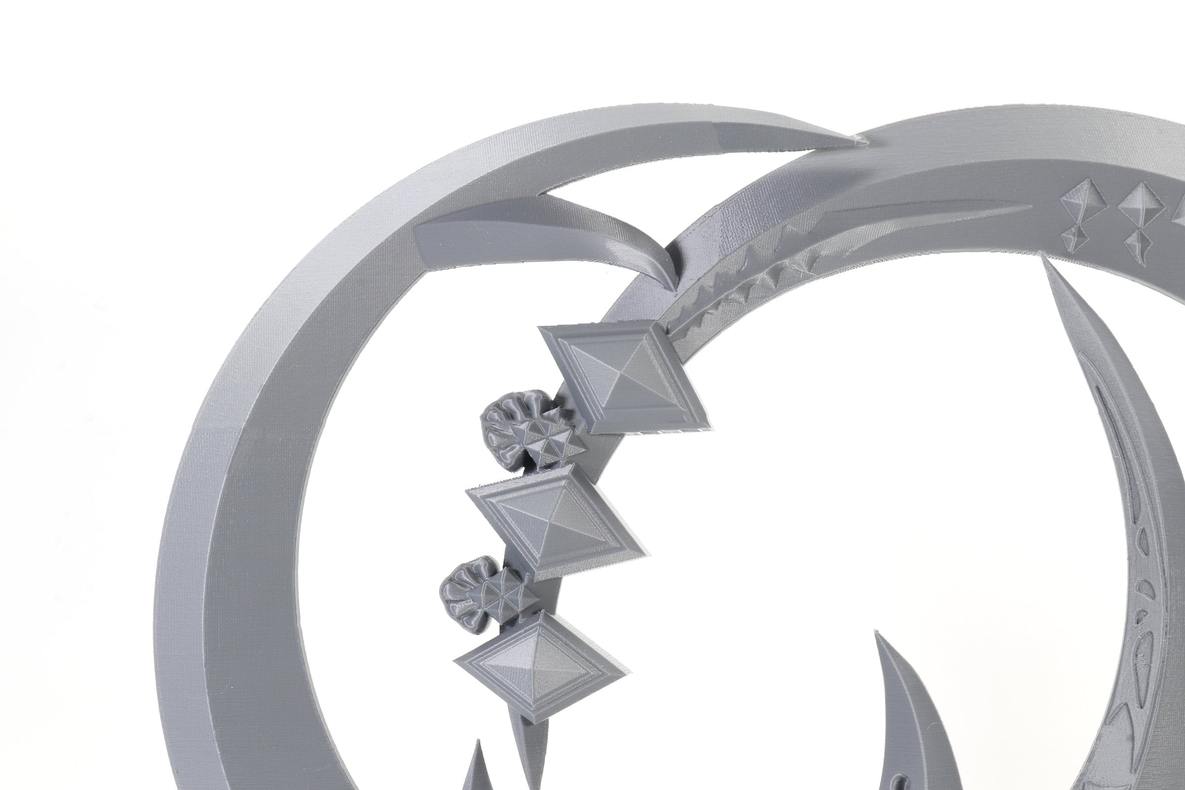FFXIV Enchufla Chakram Dancer DIY Cosplay Prop Kit - DNC Cosplay - Etsy