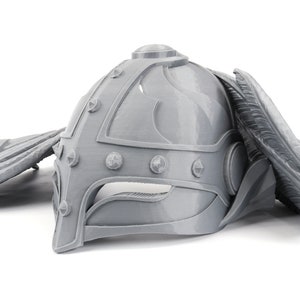 Valkyrie Helmet Viking Mask Angel Woman Angelic Headwear DIY Cosplay ...