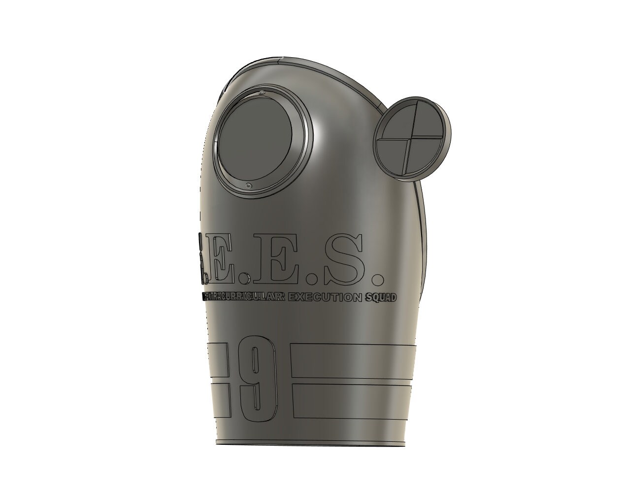 Persona 3 SEES Armguard 3D Print Model - Cosplay Armband - Etsy