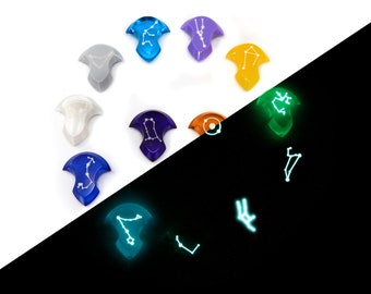 Sun Constellation Stone FFXIV Azem Ascian Crystal | Etsy