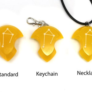 Libra Constellation Stone - FFXIV Halmarut Ascian Crystal - Convocation ...