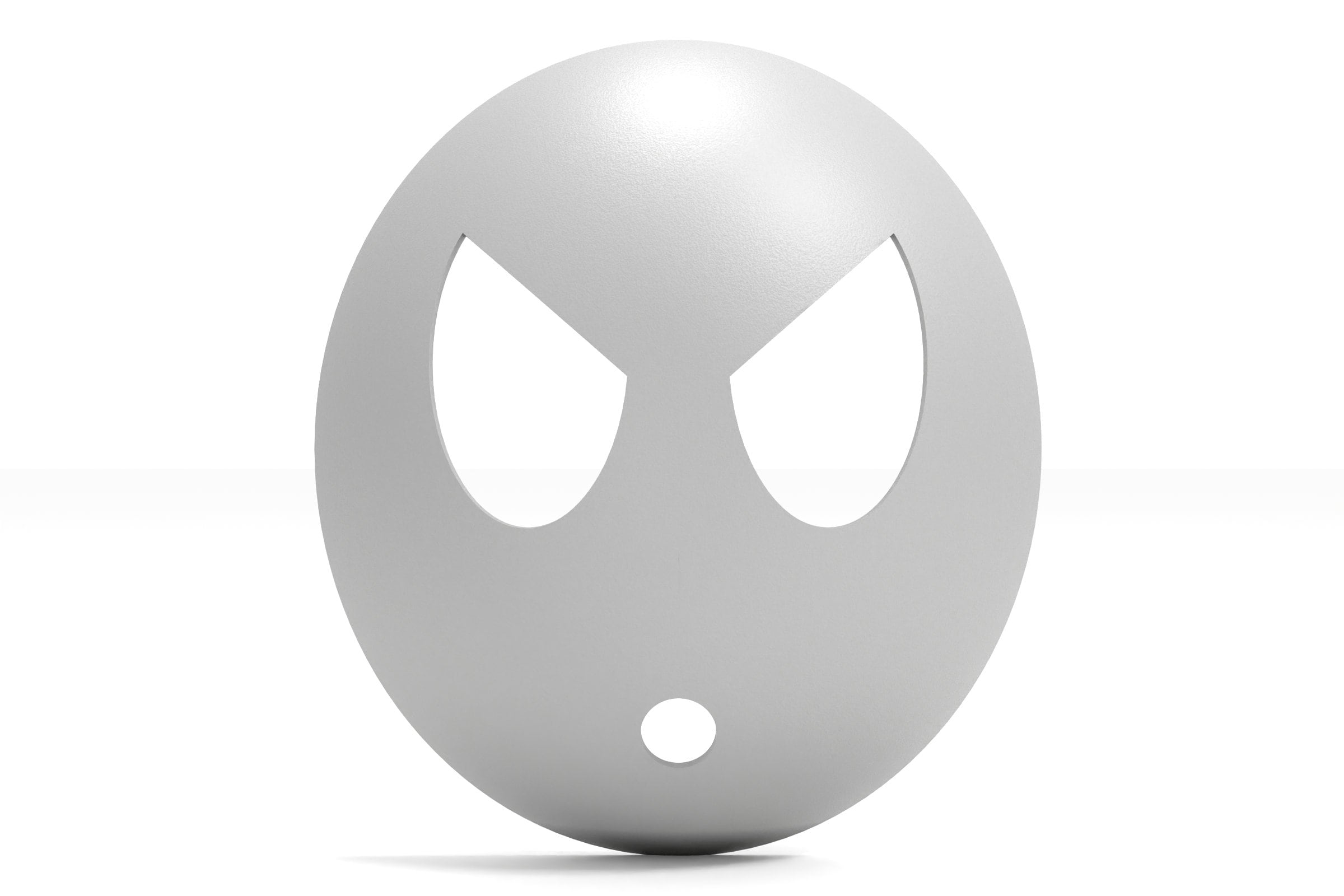 Shy Guy Mask DIY Cosplay Prop Kit - Etsy