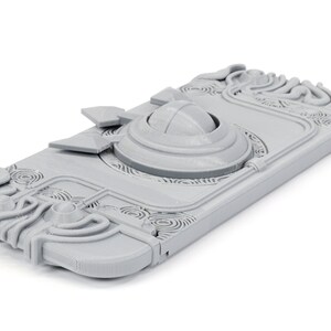 Purah Pad DIY Cosplay Prop Kit - Zelda Tears of the Kingdom Costumes ...