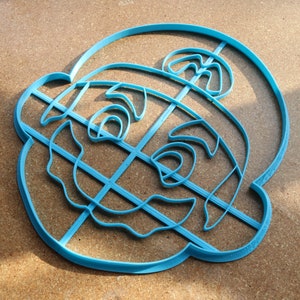 XL Mario Cookie Cutter – Super Mario Bros Cake Decorating - Etsy