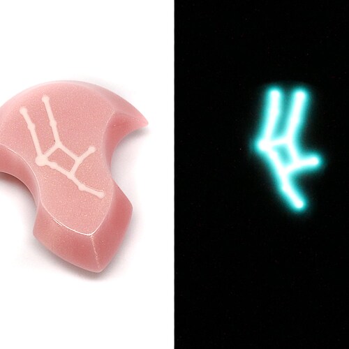 Sun Constellation Stone FFXIV Azem Ascian Crystal JSKY1 - Etsy