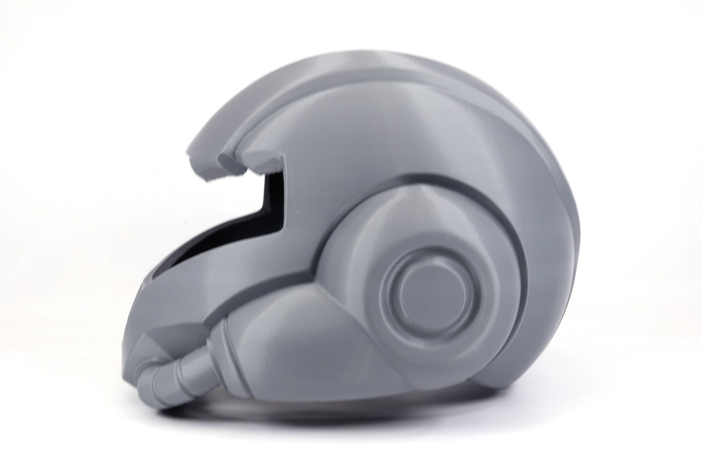 Super Metroid Samus Helmet DIY Cosplay Prop Kit - Samus Armor - Etsy