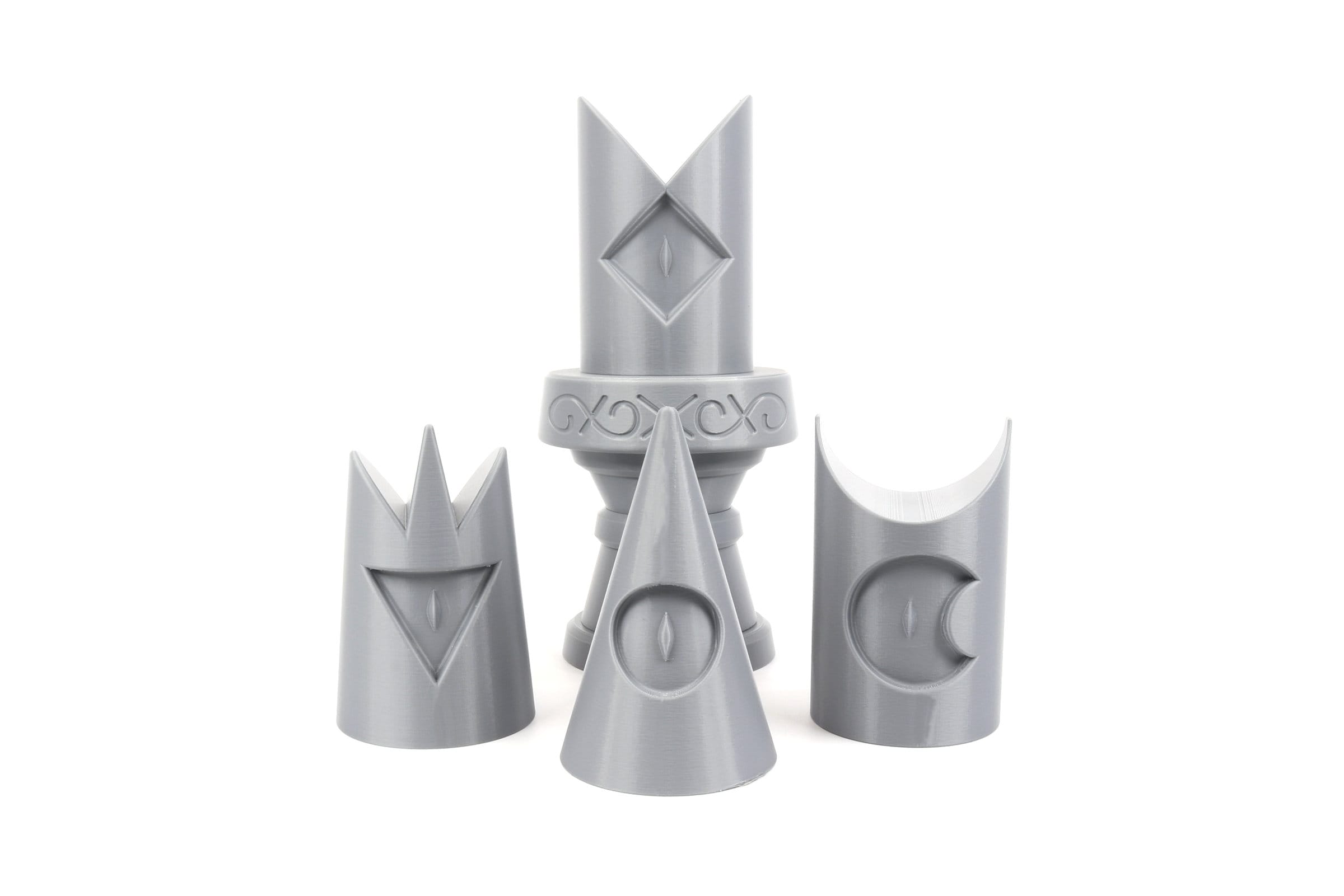 Cult Lamb Crown DIY Cosplay Kit: Bishop Crown Prop - Etsy