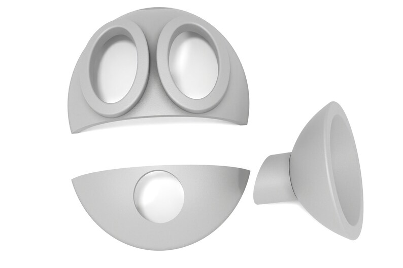 Snifit Guy Mask DIY Cosplay Prop Kit - Mario Gas Mask - Etsy