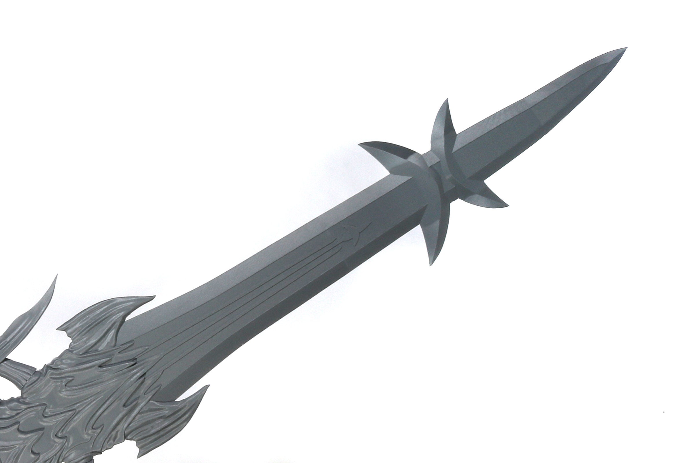 Deathbringer Dark Knight DIY Cosplay Prop Kit - DRK Cosplay FFXIV - Etsy
