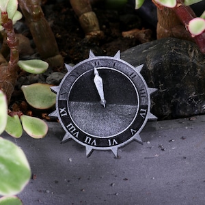 Persona 3 Dark Hour Clock Pin Persona Gift Shin Megami Tensei/atlus/smt ...