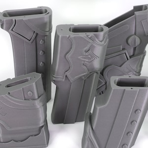 FFXIV Hoshikiri Sword and Sheathe DIY Cosplay Prop Kit - Samurai ...