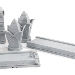 FFXIV Kitseos Codex Scholar DIY Cosplay Prop Kit SCH Cosplay Ffxiv ...