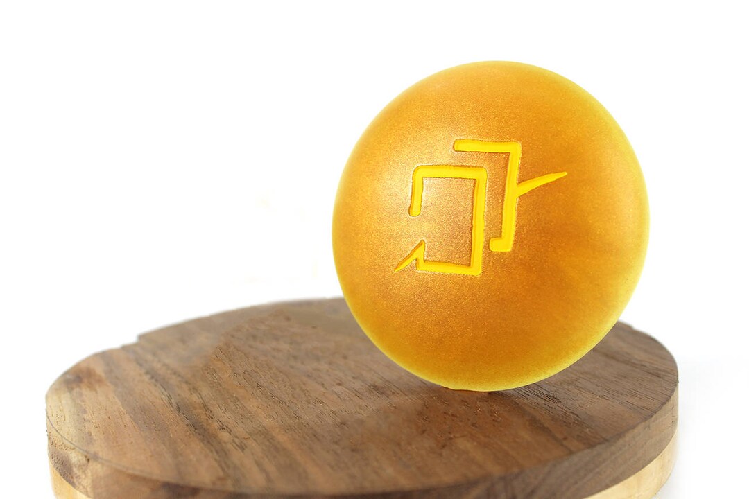 Astrólogo FFXIV Cristal de alma pintado a mano/AST Job Stone Final ...