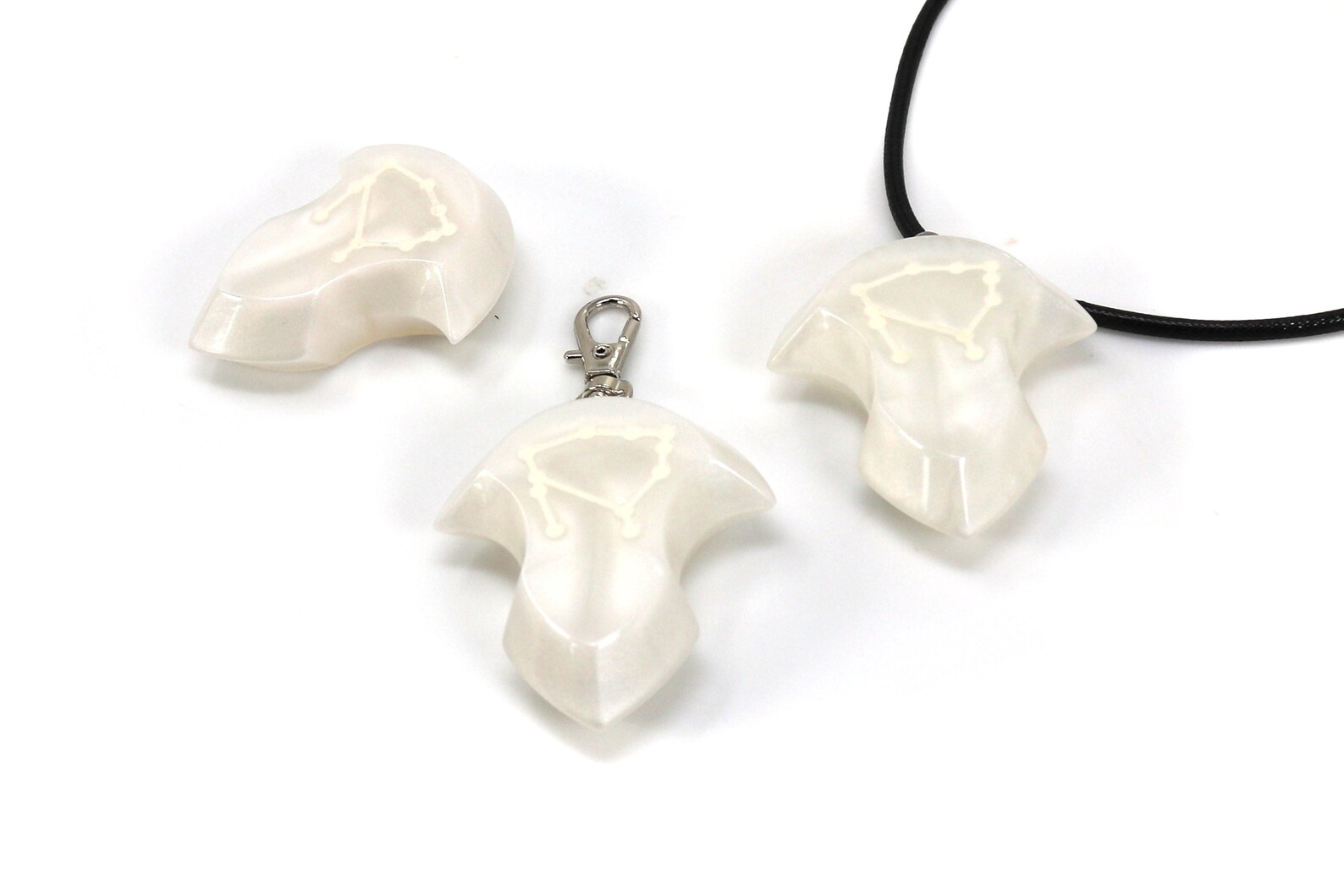 Ophiuchus Constellation Stone - FFXIV Elidibus Ascian Crystal ...