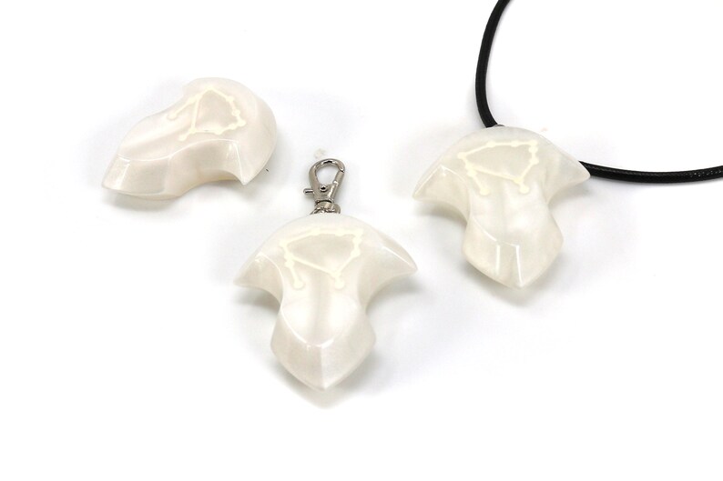 Ophiuchus Constellation Stone - FFXIV Elidibus Ascian Crystal ...