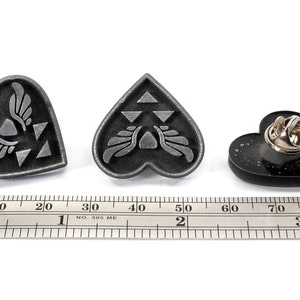 Deltarune Symbol Pin: Handmade Cosplay Undertale Gift SPN1 - Etsy