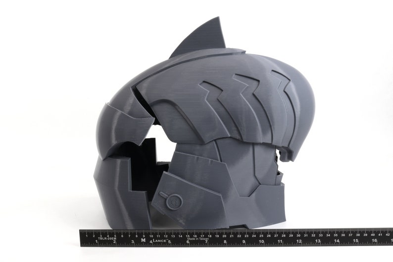 Cruel Angel Eva Helmet DIY Cosplay Prop: Mech Gundam Style - Etsy