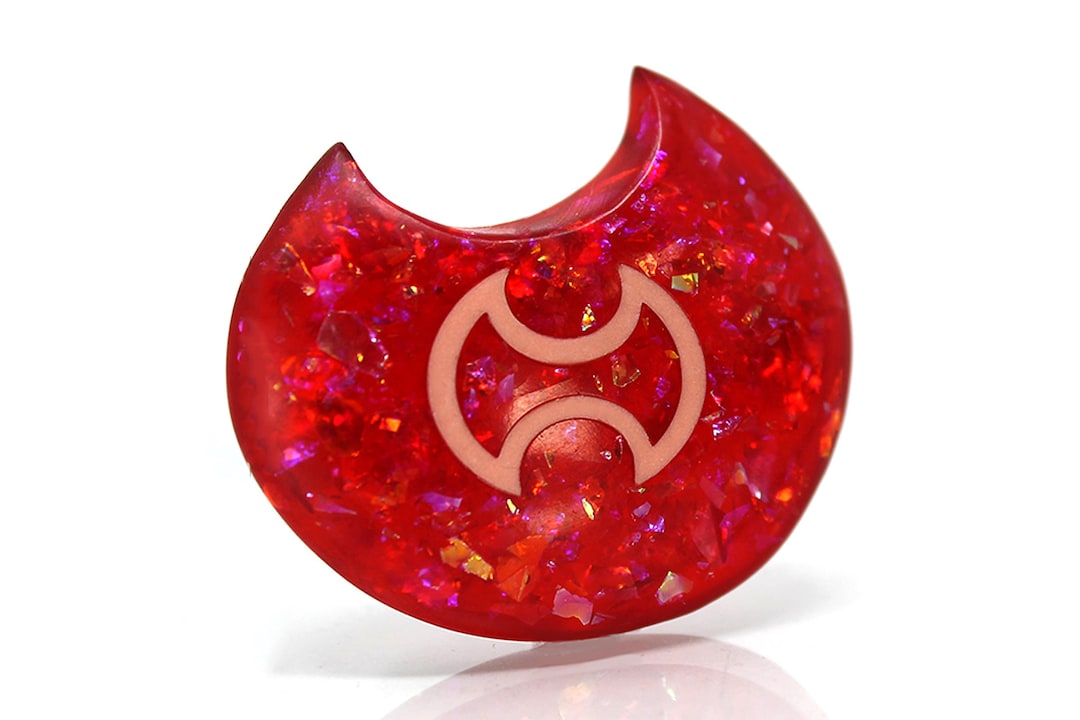 Twinkle Warrior FFXIV Glow in the Dark Soul Crystal/war Job Stone Final ...