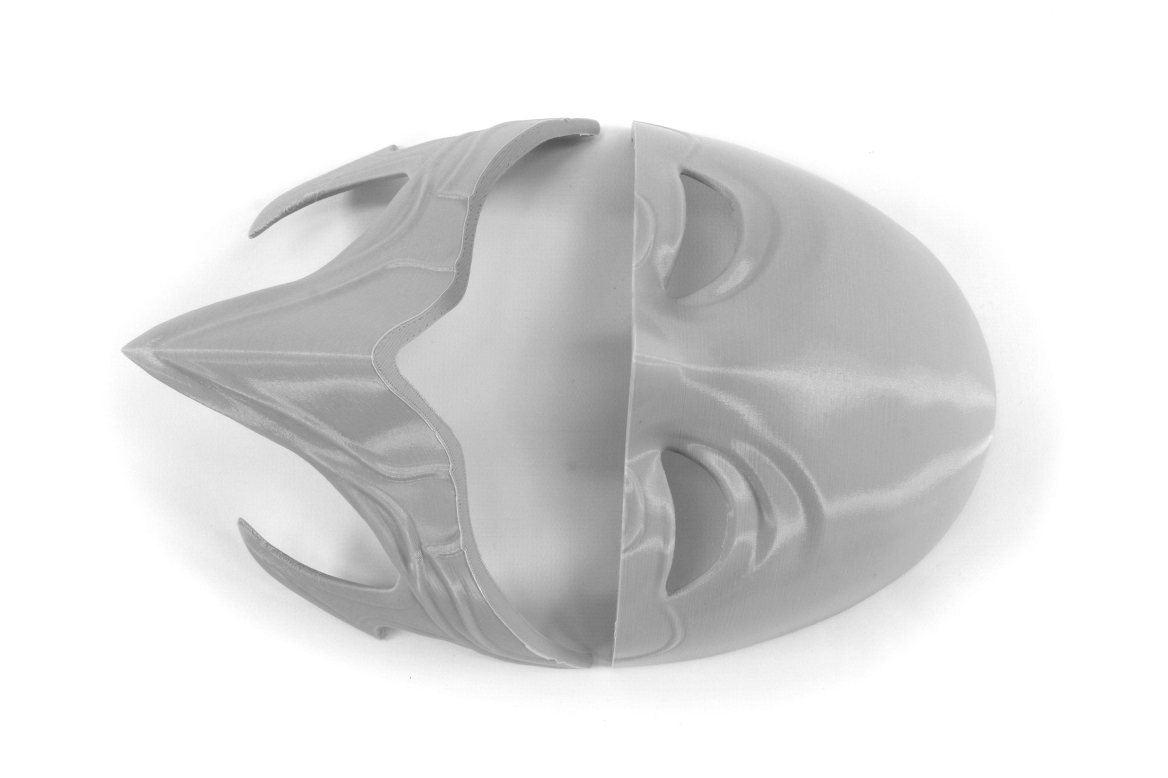 FFXIV Elidibus Ascian Mask DIY Cosplay Prop Kit Ascian - Etsy México