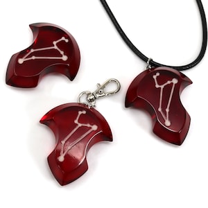 Leo Constellation Stone - FFXIV Fandaniel Ascian Crystal - Convocation ...