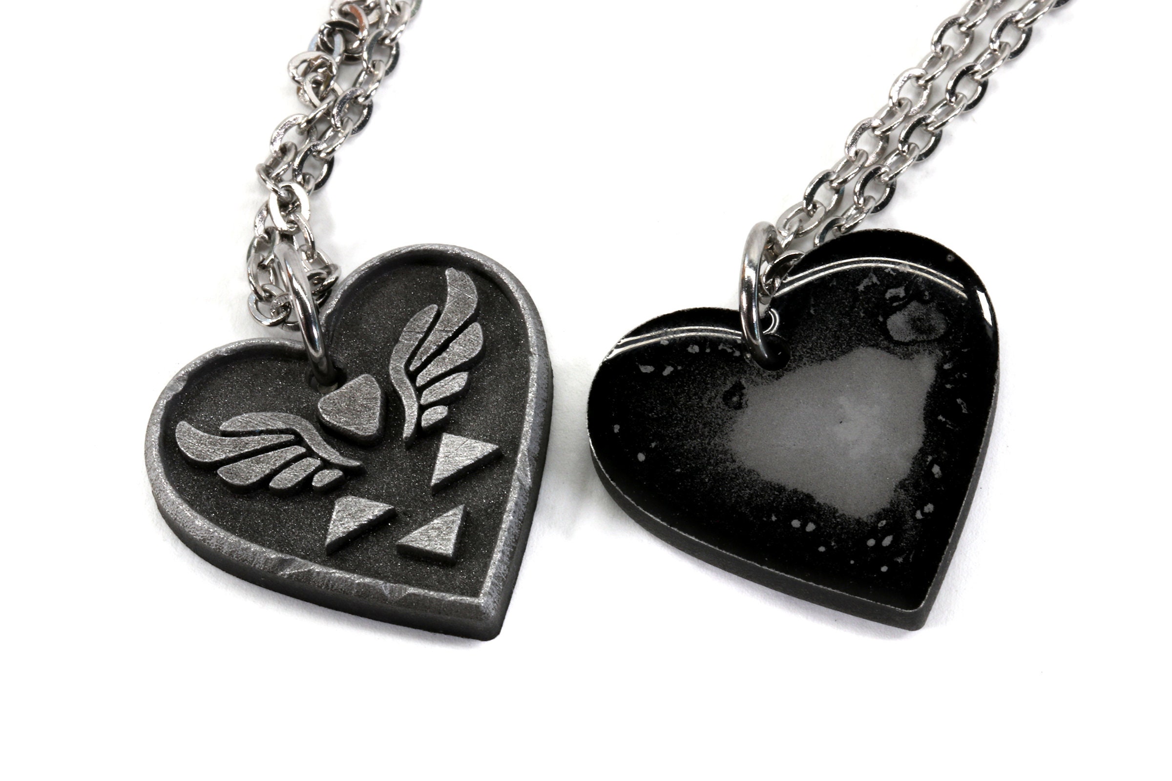 Deltarune Locket Deltarune Symbol for Deltarune Cosplay | Etsy Australia