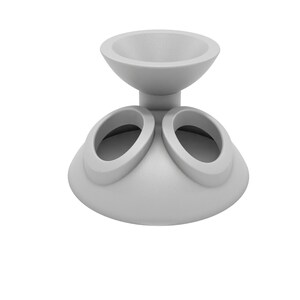 Snifit Guy Mask DIY Cosplay Prop Kit - Snifit Mario Cosplay Props ...