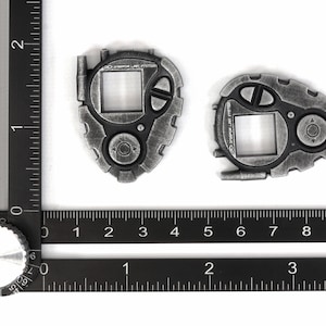 Digimon Memory Counters - Slots for Dice / See-through Panel - D-3 ...