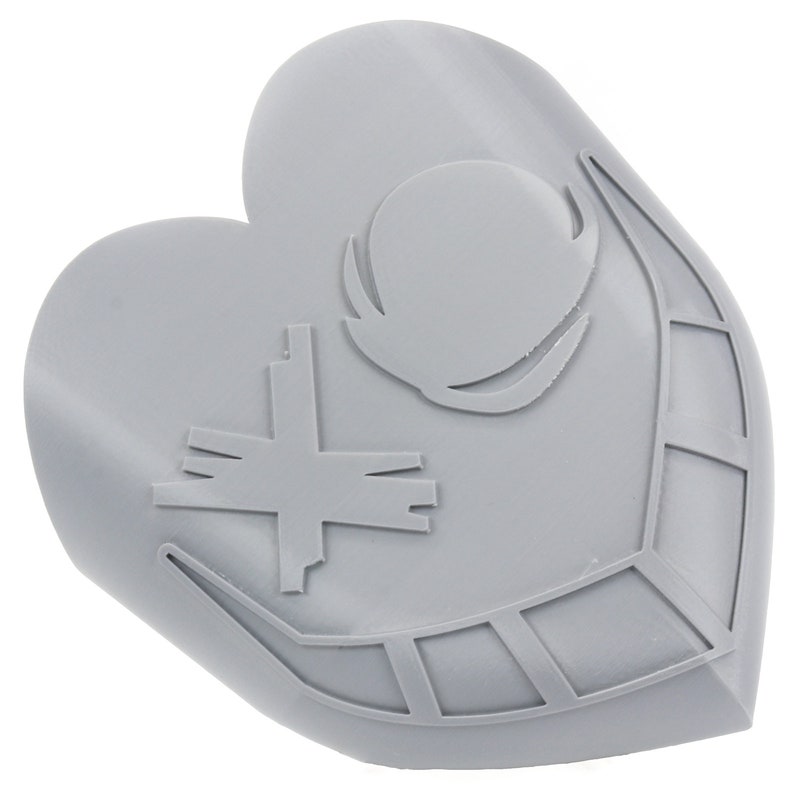 Hazbin Hotel Lute Mask - Etsy