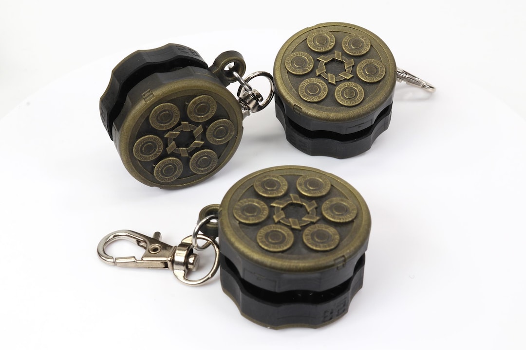 Brisket Yo-yo Keychain - Brisket Cosplay - Yoyo Weapon Keychain | KY1 ...