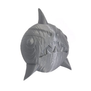 Splatoon 3 Shiver Mask DIY Cosplay Kit - Etsy