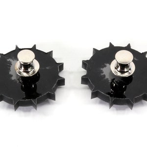 Persona 3 Dark Hour Clock Pin Persona Gift Shin Megami Tensei/atlus/smt ...