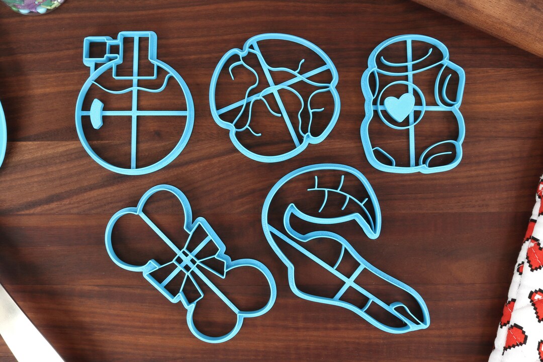 Plant Minions Items & Objects - Cookie Cutters - Bomb Rock, Pikpik ...