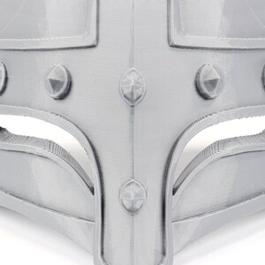 Valkyrie Helmet Viking Mask Angel Woman Angelic Headwear DIY Cosplay ...