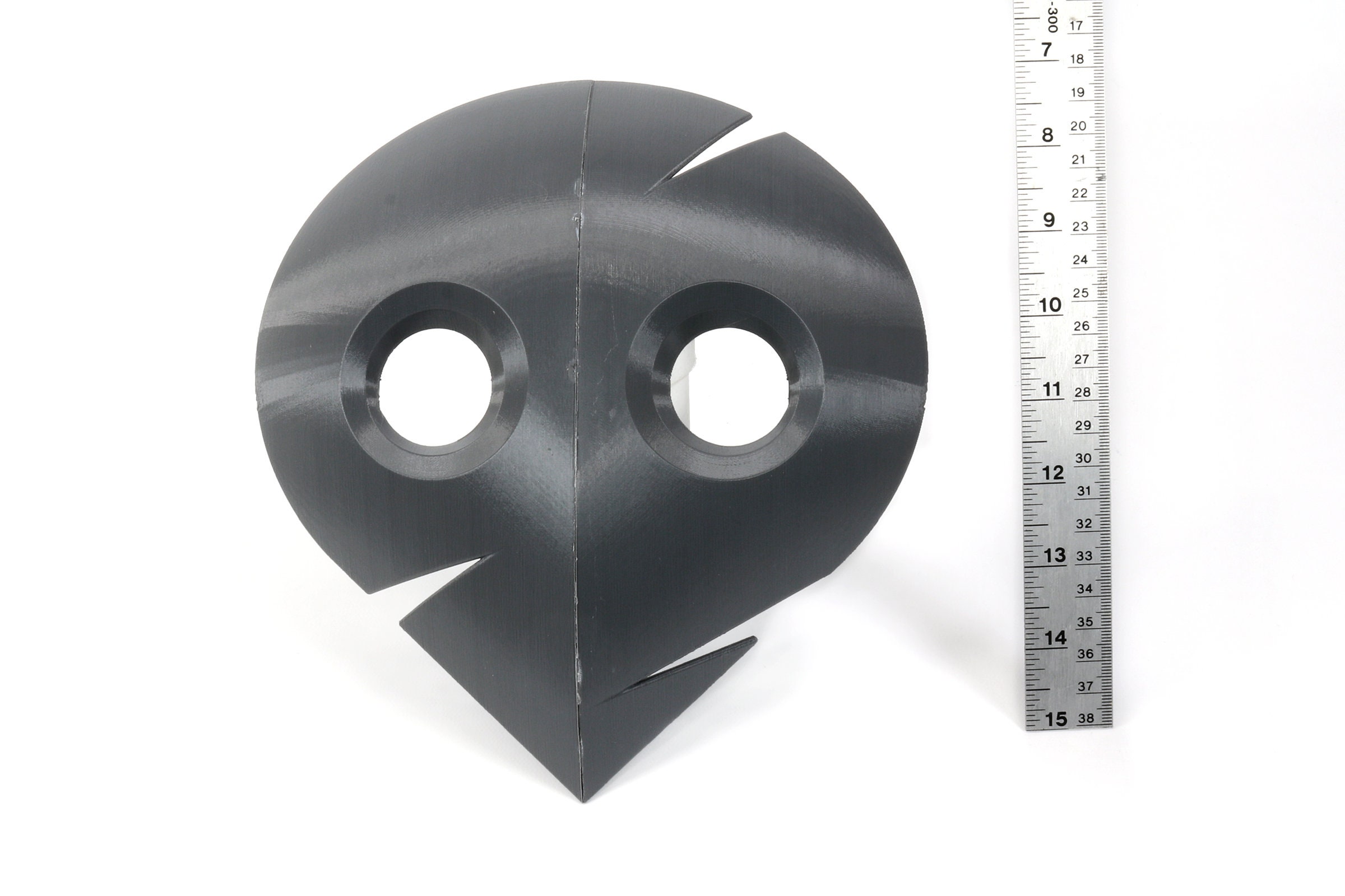 Sachiel Archangel Mask DIY Cosplay Prop Kit - Cyberpunk Facemask ...