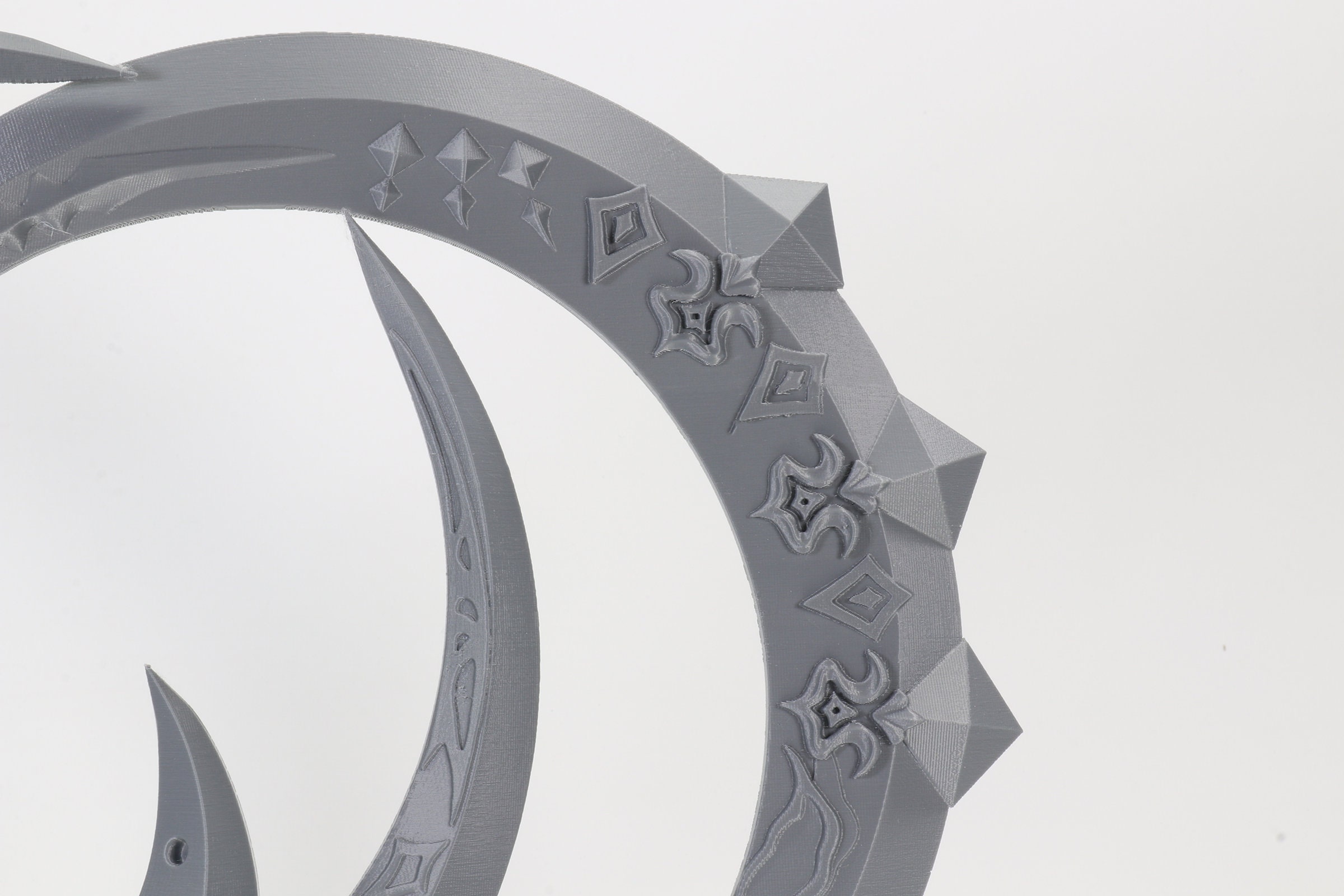 FFXIV Enchufla Chakram Dancer DIY Cosplay Prop Kit - DNC Cosplay - Etsy