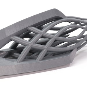 White Wizard Staff Topper DIY Cosplay Prop Kit - Renaissance and ...