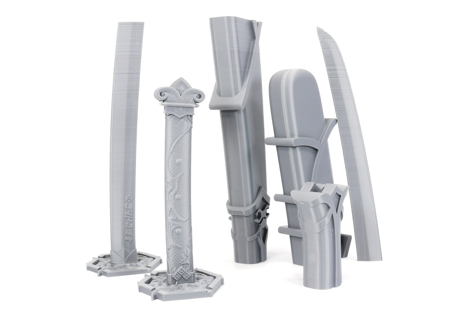 Gloom Sword DIY Cosplay Prop Kit - Zelda Tears of the Kingdom - Etsy