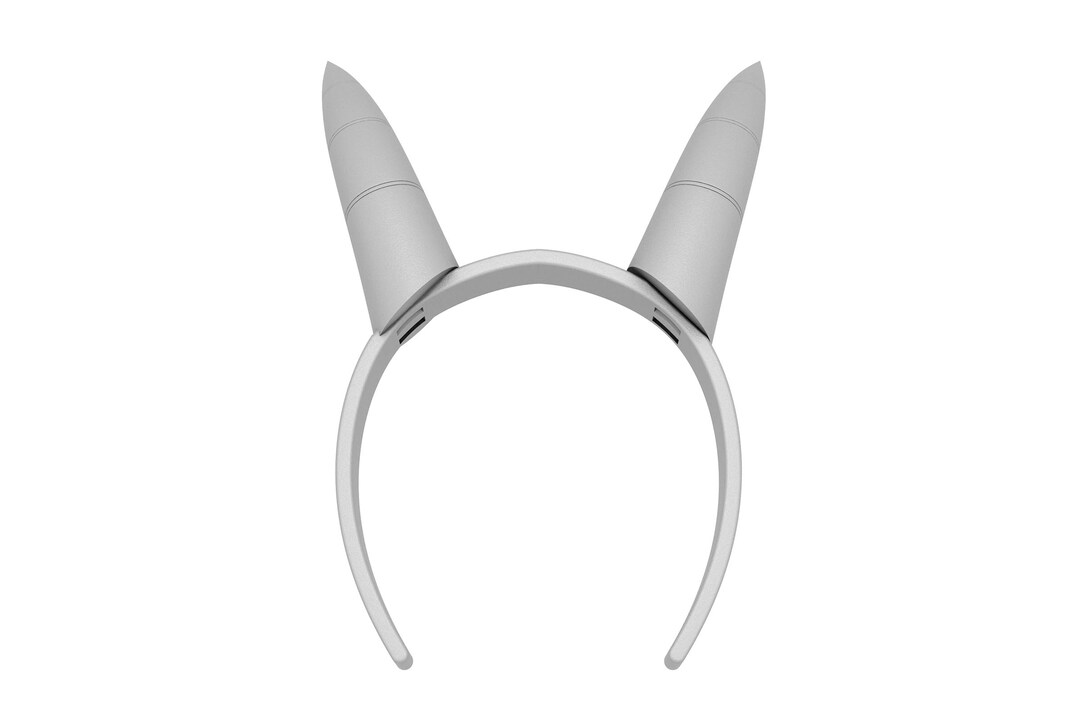Demon Horns Headphone Attachment – DIY Cosplay Prop Kit - Etsy
