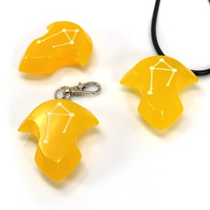 Libra Constellation Stone - FFXIV Halmarut Ascian Crystal - Convocation ...